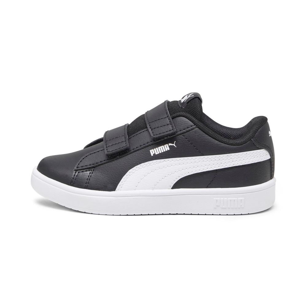 Zapatillas Urbanas Puma Niño Puma Rickie Classic V Ps 394253 03 Negro ...