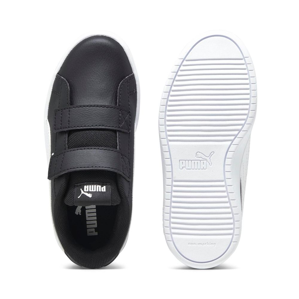 Zapatillas Urbanas Puma Niño Puma Rickie Classic V Ps 394253 03 Negro ...