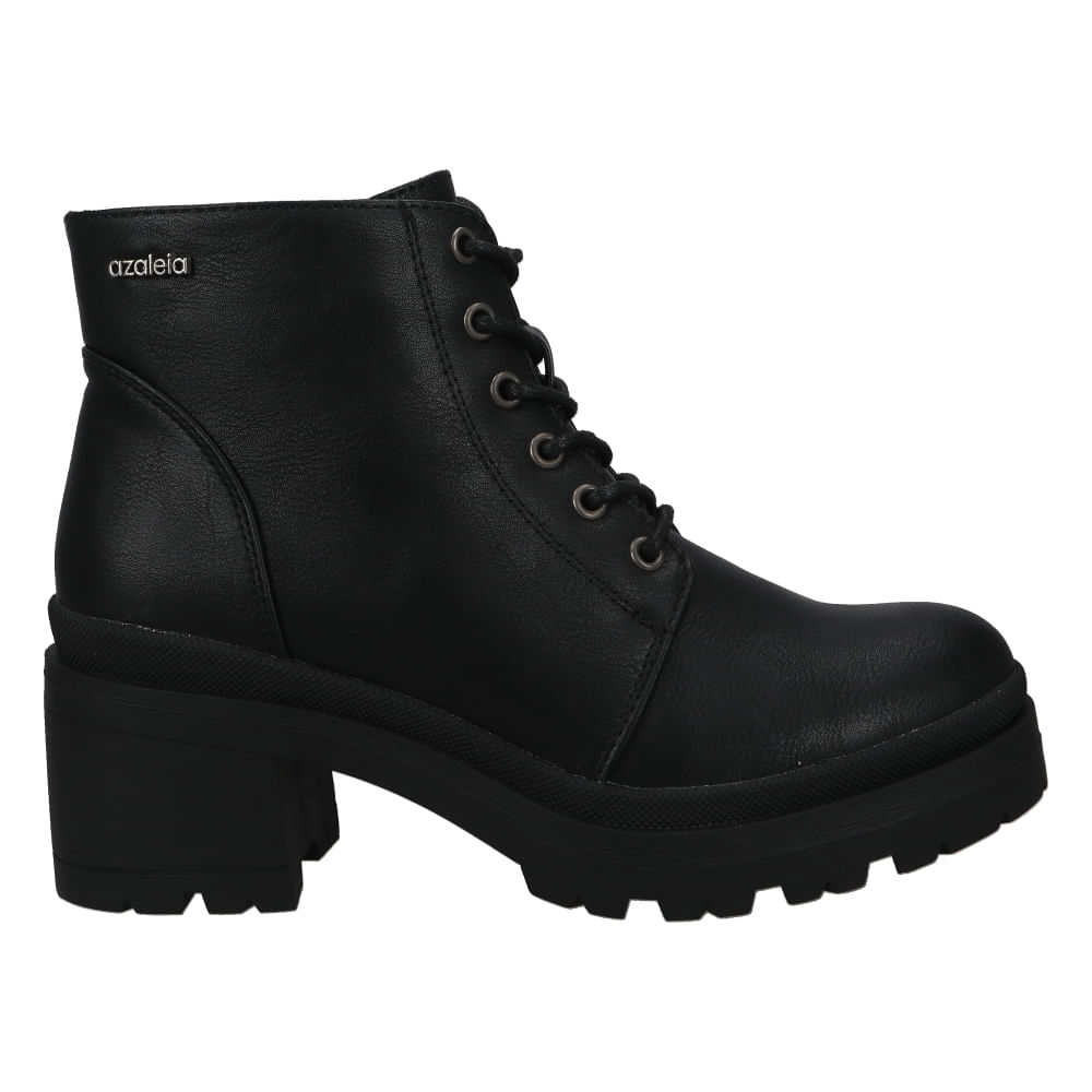 Botines Azaleia Mujer Cleo-051 Negro | Oechsle - Oechsle