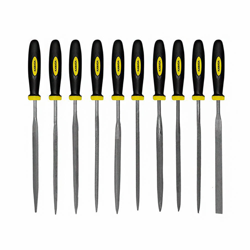 Juego de Limaton 3X140 10 Piezas Goma Kamasa KM457 - Oechsle