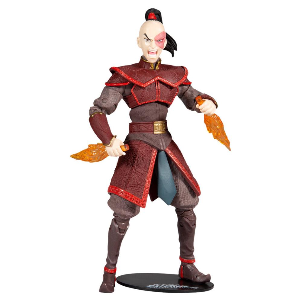 McFarlane Toys Zuko - Avatar - Oechsle