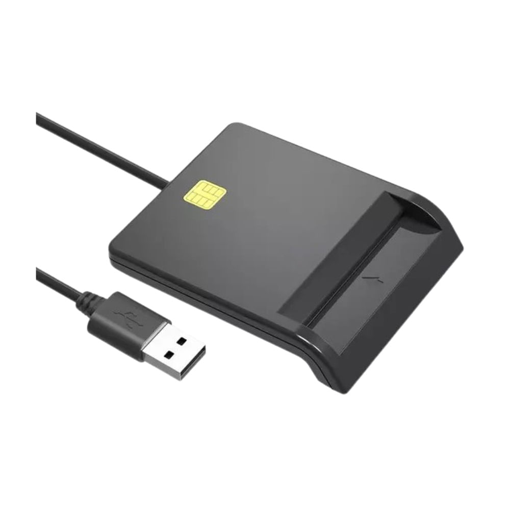 Lector Inteligente Usb Para Dni Electronico MINKU - Oechsle