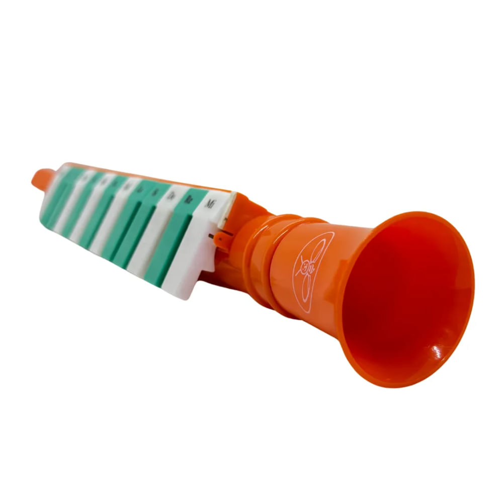 Piano Flauta Melódica de 13 notas - Oechsle