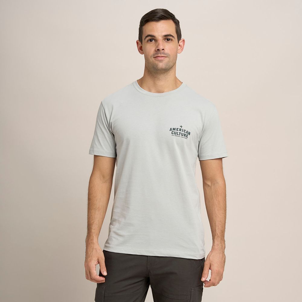 Polo Hombre Doble Printed Amc | Oechsle.pe - Oechsle