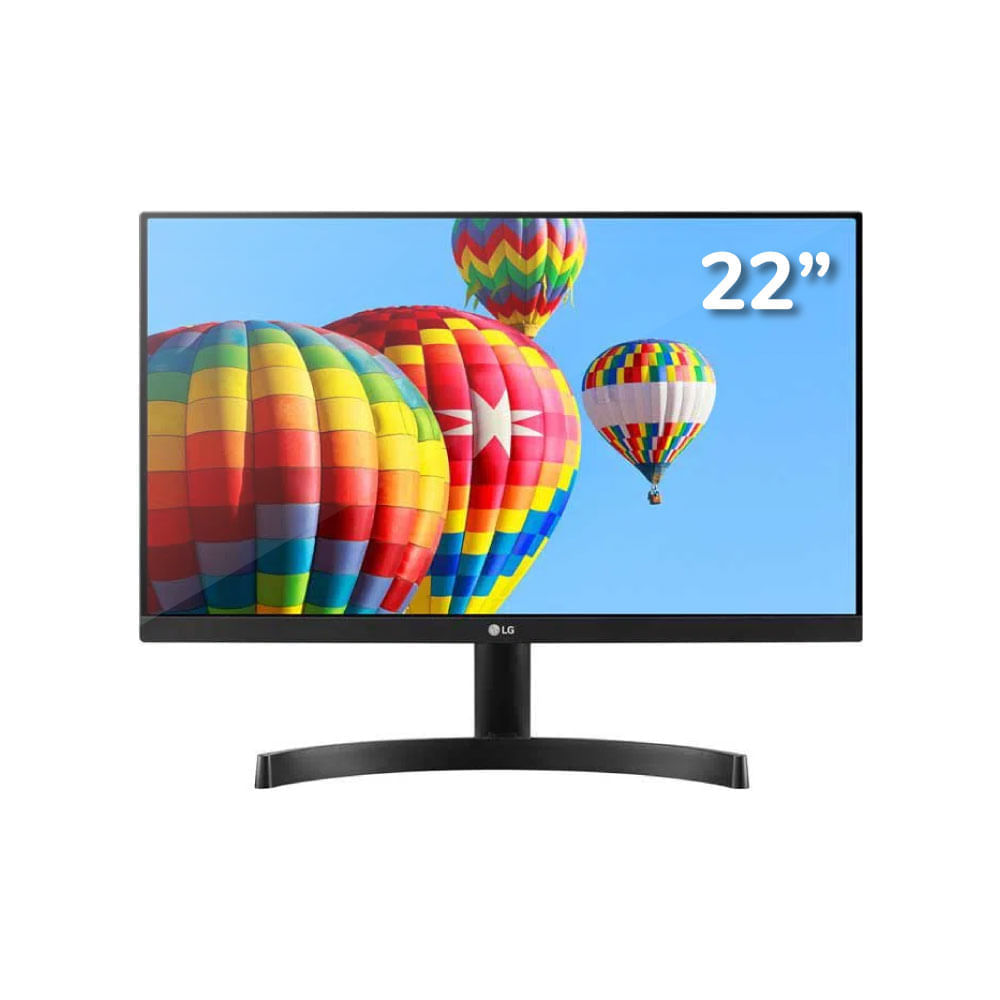 Compara: Monitor LED 22" Borderless