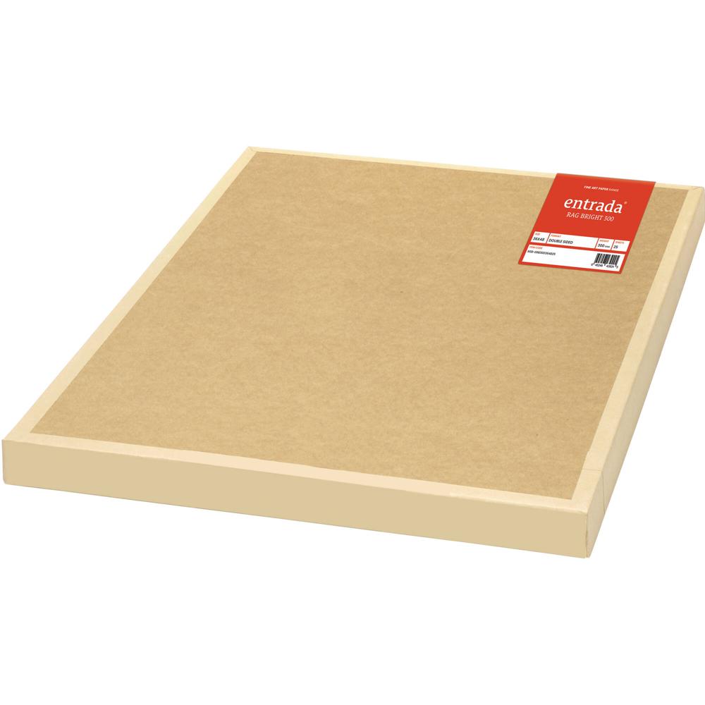 Moab Entrada Rag Bright 300 Paper (36 x 48", 25 Hojas) - Papel de ...