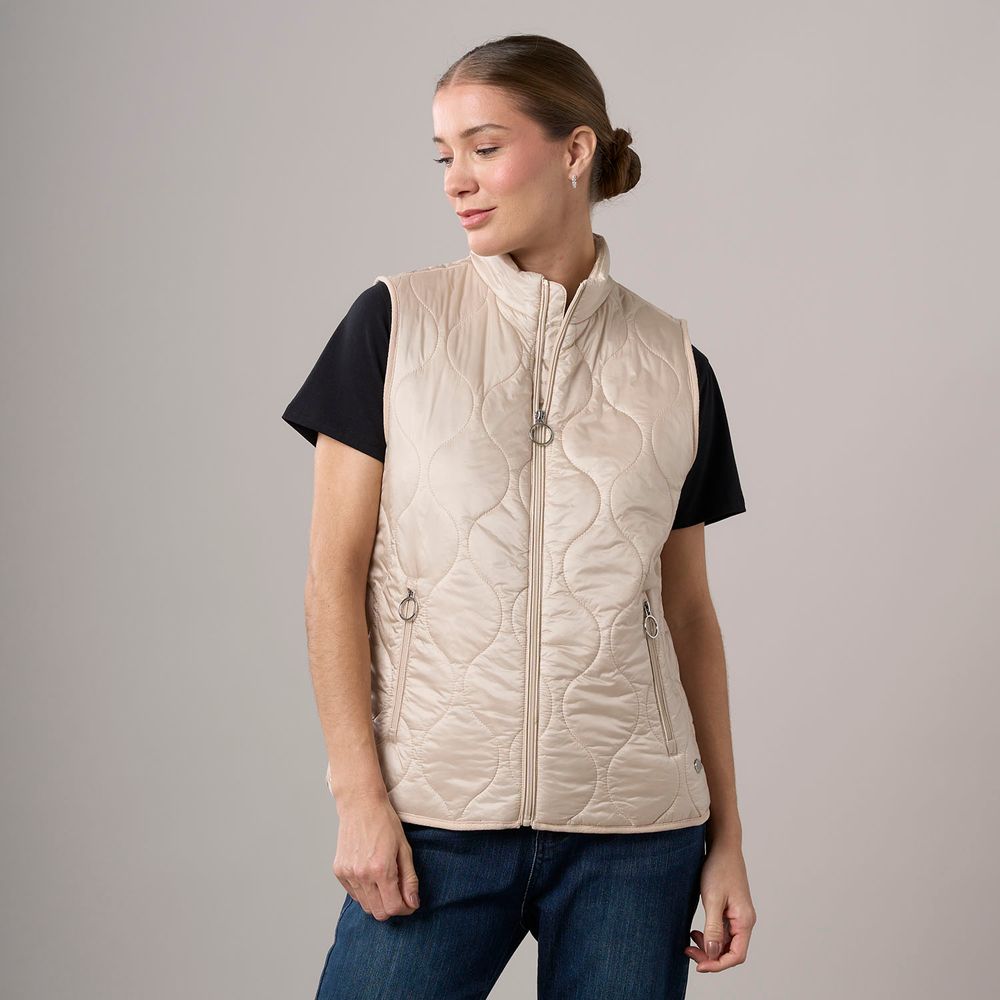 Chaleco Mujer Madison Ondas 1 | Oechsle.pe - Oechsle