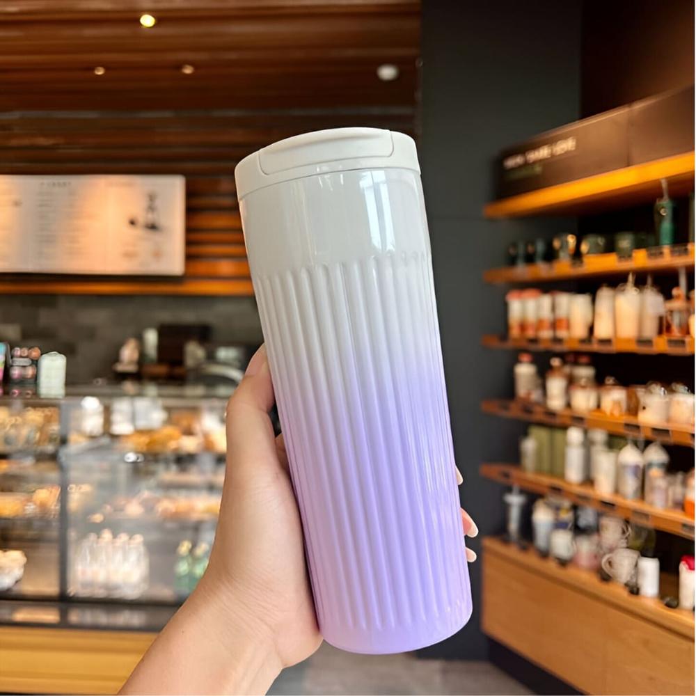 Vaso Térmico Conservador de Bebidas Modelo Seyom de 500 ml Lila 728SL08 ...