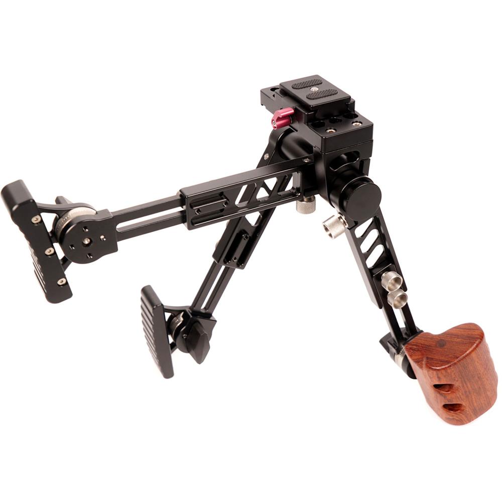 CAME-TV Rig DSLR de 3 Puntos - Estabilizador de Video Profesional ...