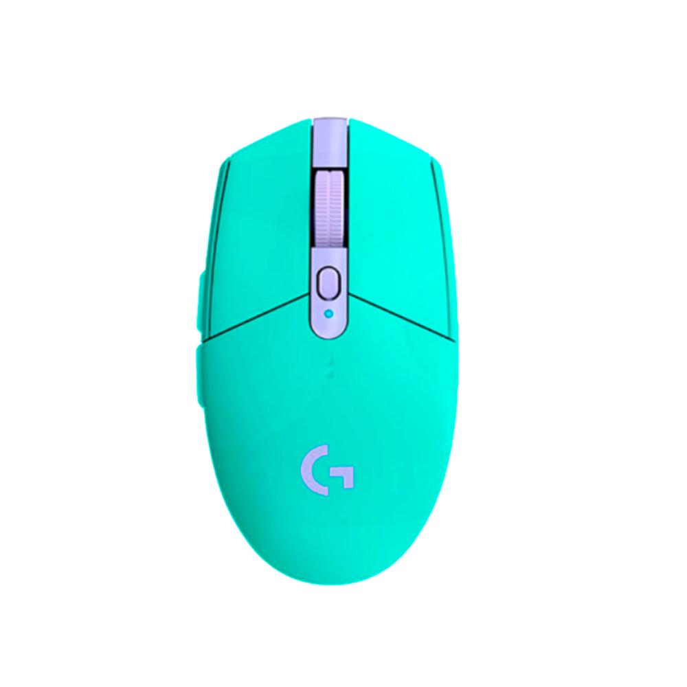 MOUSE INALAMBRICO LOGITECH G305 LIGHTSPEED 6 BOTONES USB 2.4GHZ ...