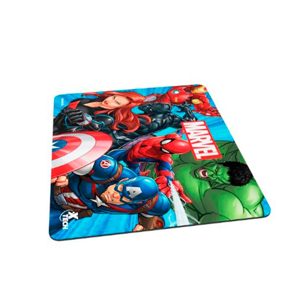 MOUSE PAD XTECH DISEÑO MARVEL P/N: XTA-M100AV| Oechsle.pe - Oechsle