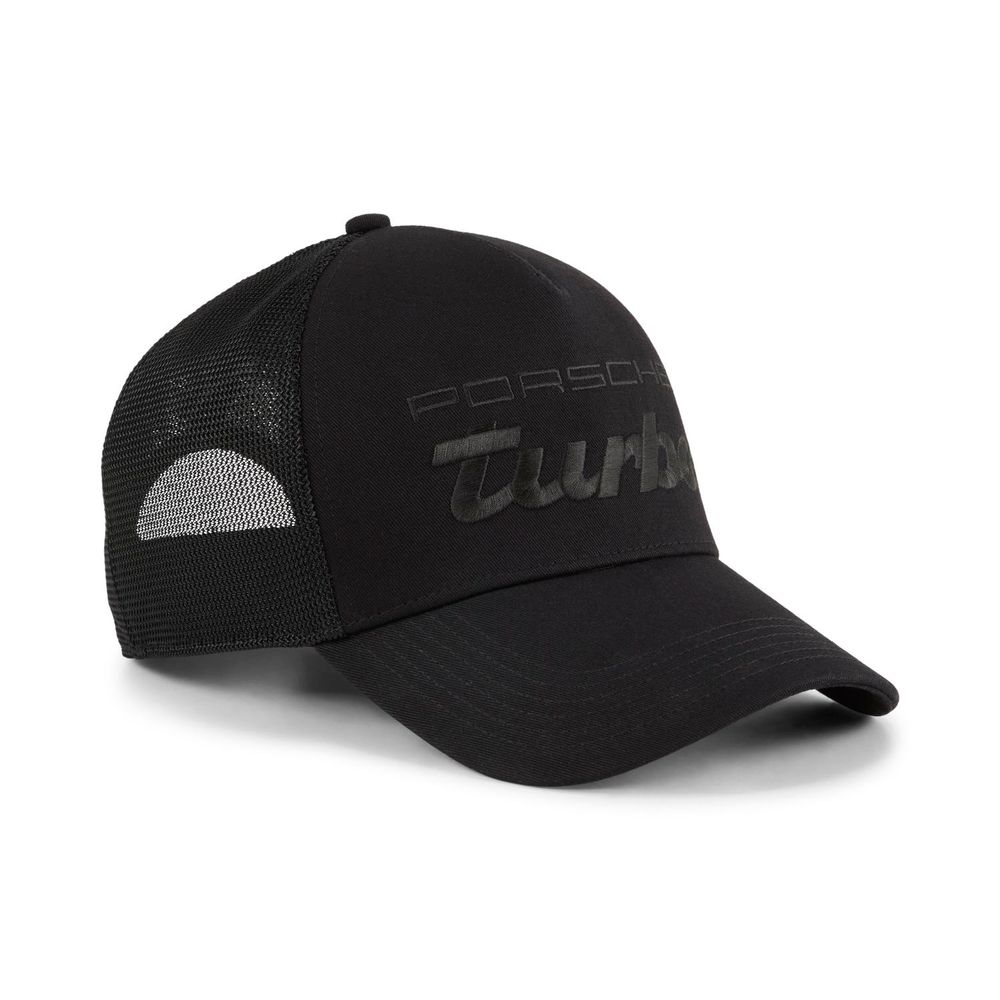 Gorra Puma Cap Trucker 026096 01 Negro | Oechsle.pe - Oechsle