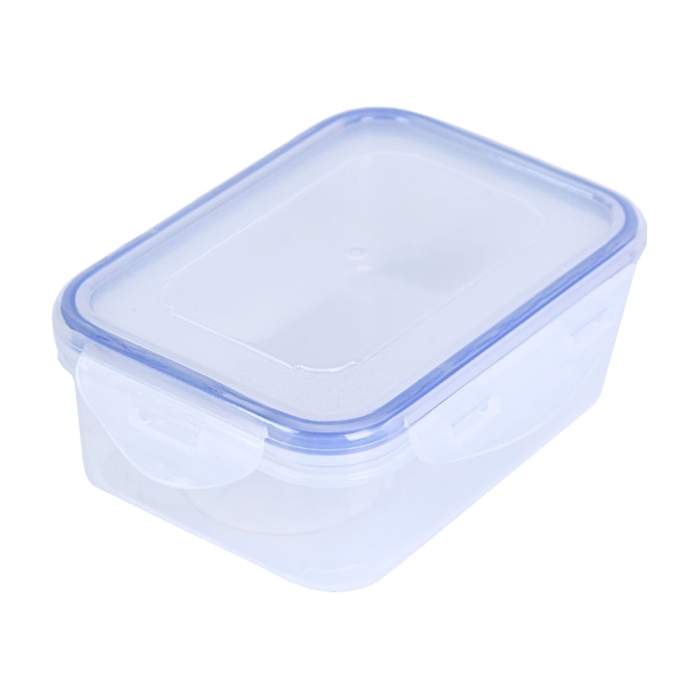 Taper Rectangular Hermético 0.3L Orange - Oechsle