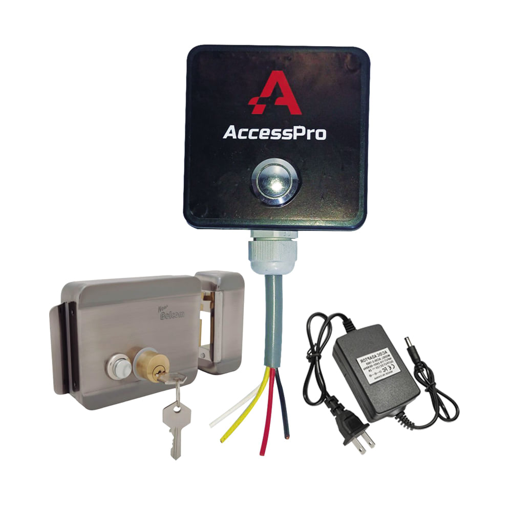 Kit AccessPro para Control de Acceso por Celular - Oechsle