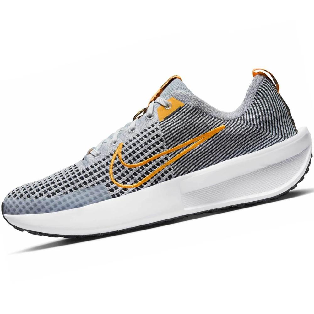 Zapatillas Nike Hombre Urbanas Interact Run - Gris FD2291-004 - Oechsle