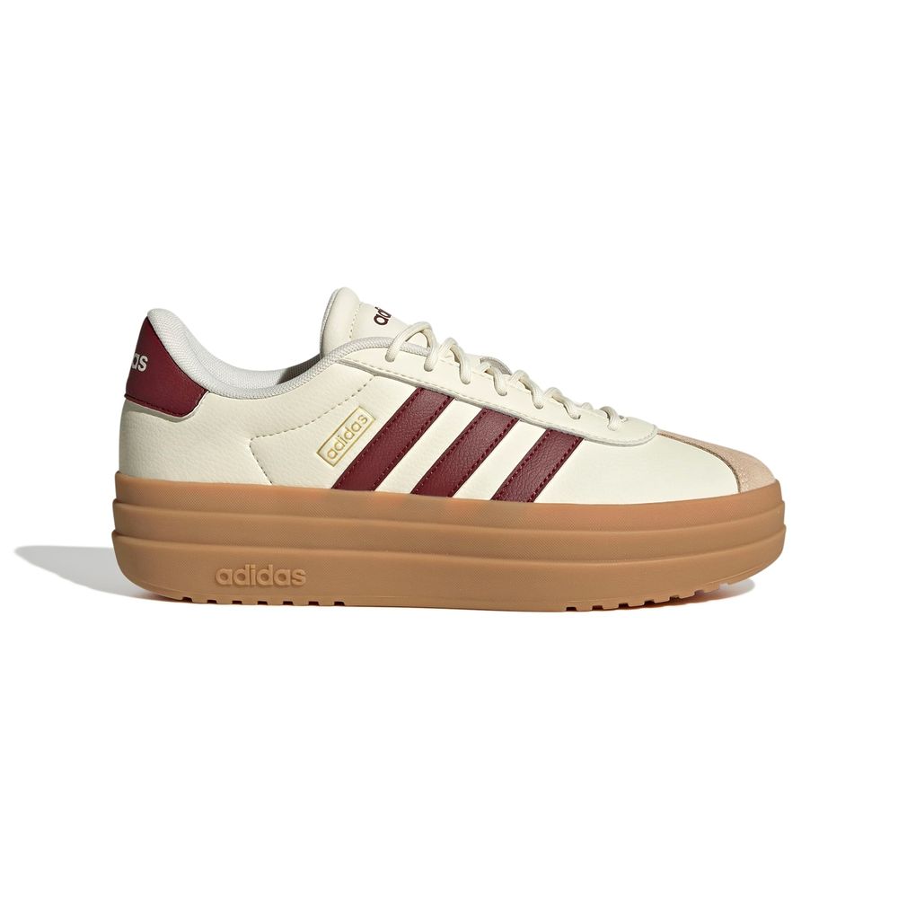 Zapatillas Urbanas Adidas Mujer Vl Court Bold Jq5642 Blanco | Oechsle ...