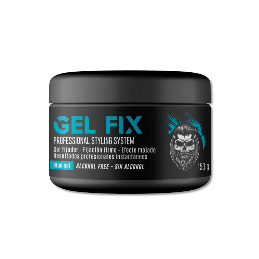 Gel de Cabello Fix Blue sin Alcohol 150g Vena - Oechsle