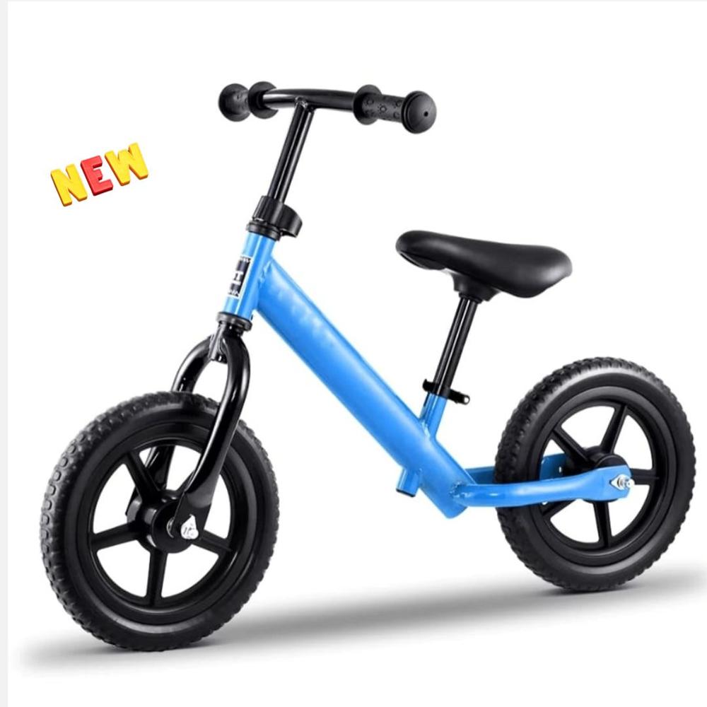 Bicicleta de Balance de Equilibrio Para Niños Aro 12 Azul| Oechsle.pe ...