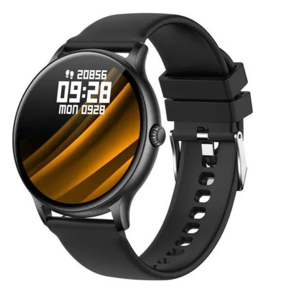 Z12 pro smartwatch circular negro - Oechsle
