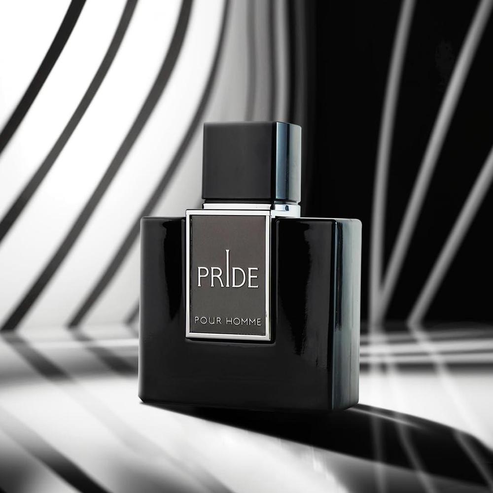 Pride Pour Homme Eau de Parfum, aroma fuerte y fresco - Oechsle