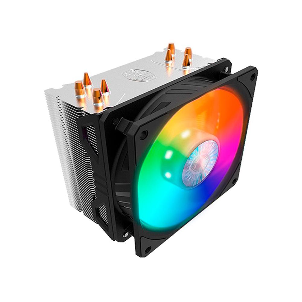 COOLER CPU COOLER MASTER HYPER 212 SPECTRUM V2 AIRE, AMD AM4/AM5 INTEL ...
