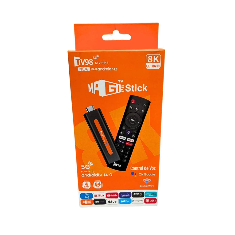 TV BOX MAGIS STICK - Oechsle