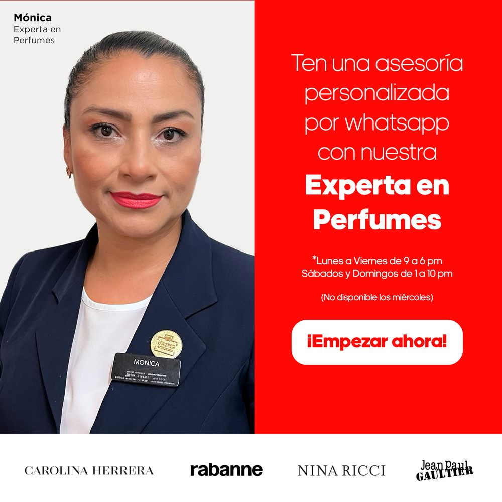 Perfume Carolina Herrera (1109) Vgg Elixir Re 25 Edp 30Ml | Oechsle.pe ...