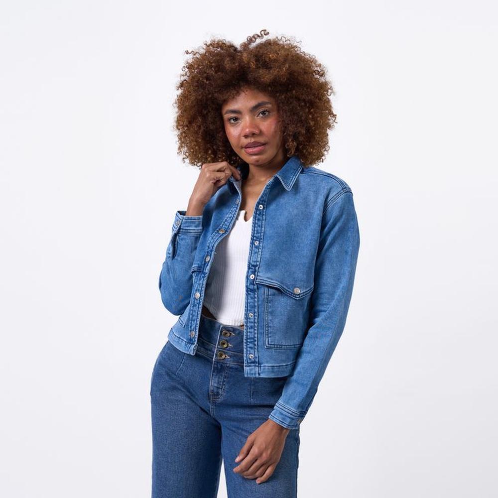 CASACA HP24FLORESA TRICOT - Oechsle