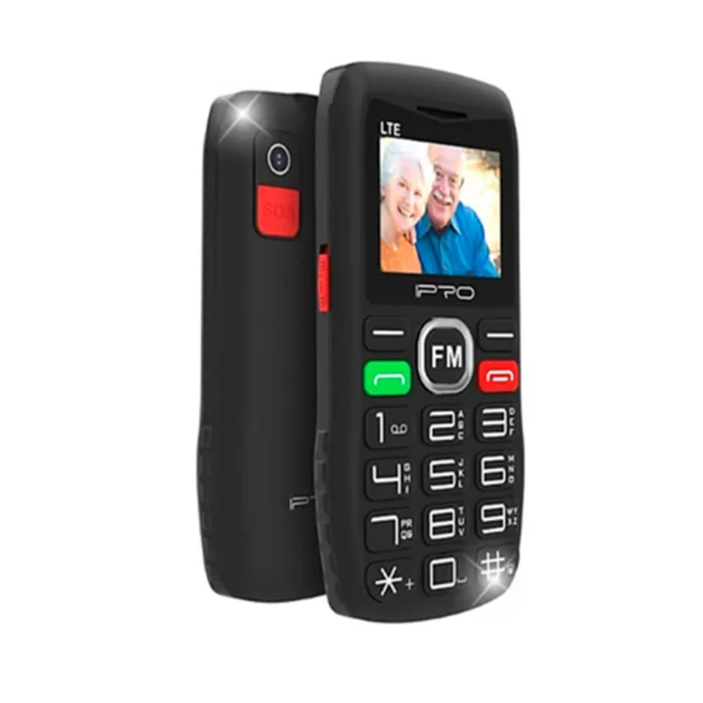 Celular Ipro F188 2G Beteria 1000mAh,Radio FM Inalambrico| Oechsle.pe - Oechsle