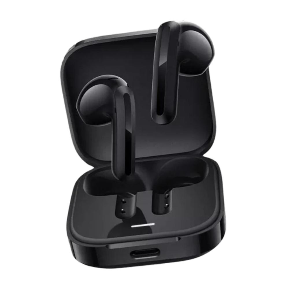 Audífonos Bluetooth Xiaomi Redmi Buds 6 Active Negros FLF - Oechsle