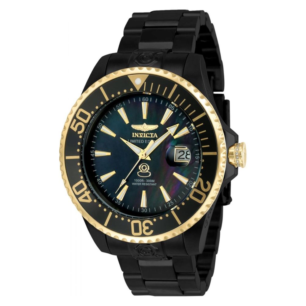 Reloj Invicta 23306 Hombre Negro | Oechsle.pe - Oechsle