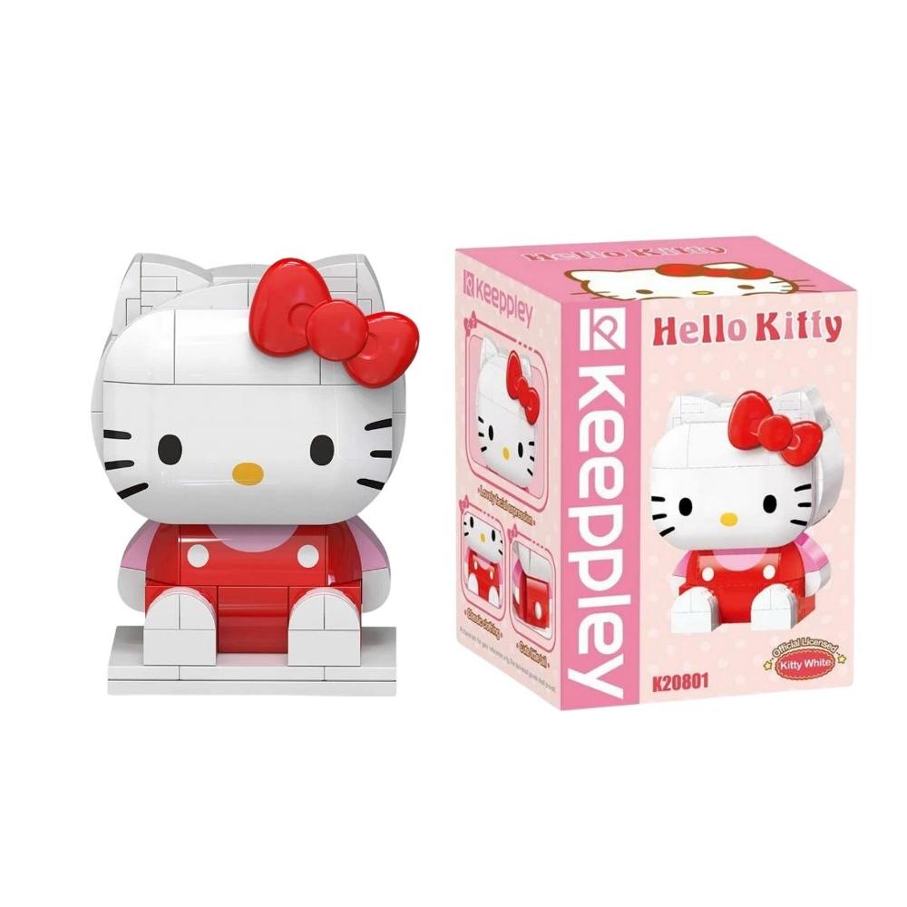Keeppley Sanrio Hello Kitty - Figura Armable Coleccionable| Oechsle ...