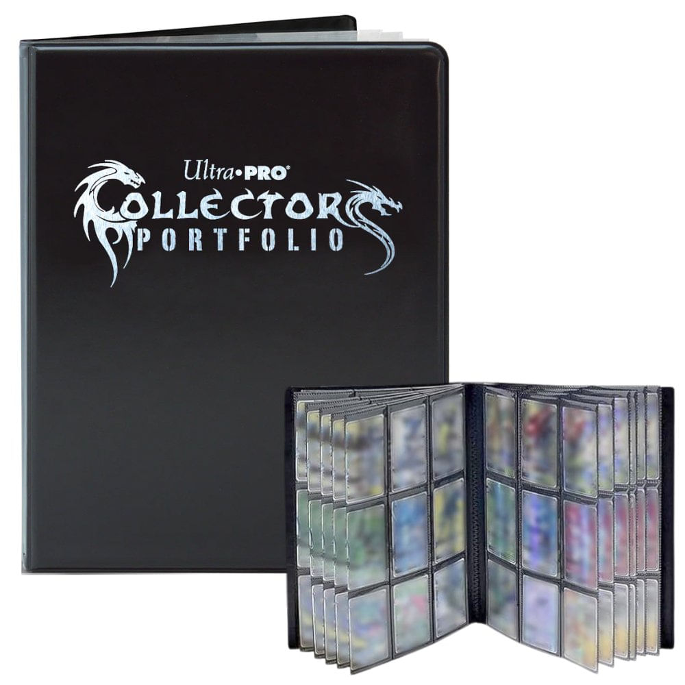 Album para Cartas Pokemon TCG para 180 cards Ultra Pro Portafolio - Oechsle