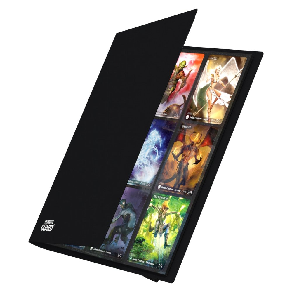 Album para Cartas Pokemon TCG para 360 cards Ultimate Guard Portafolio ...