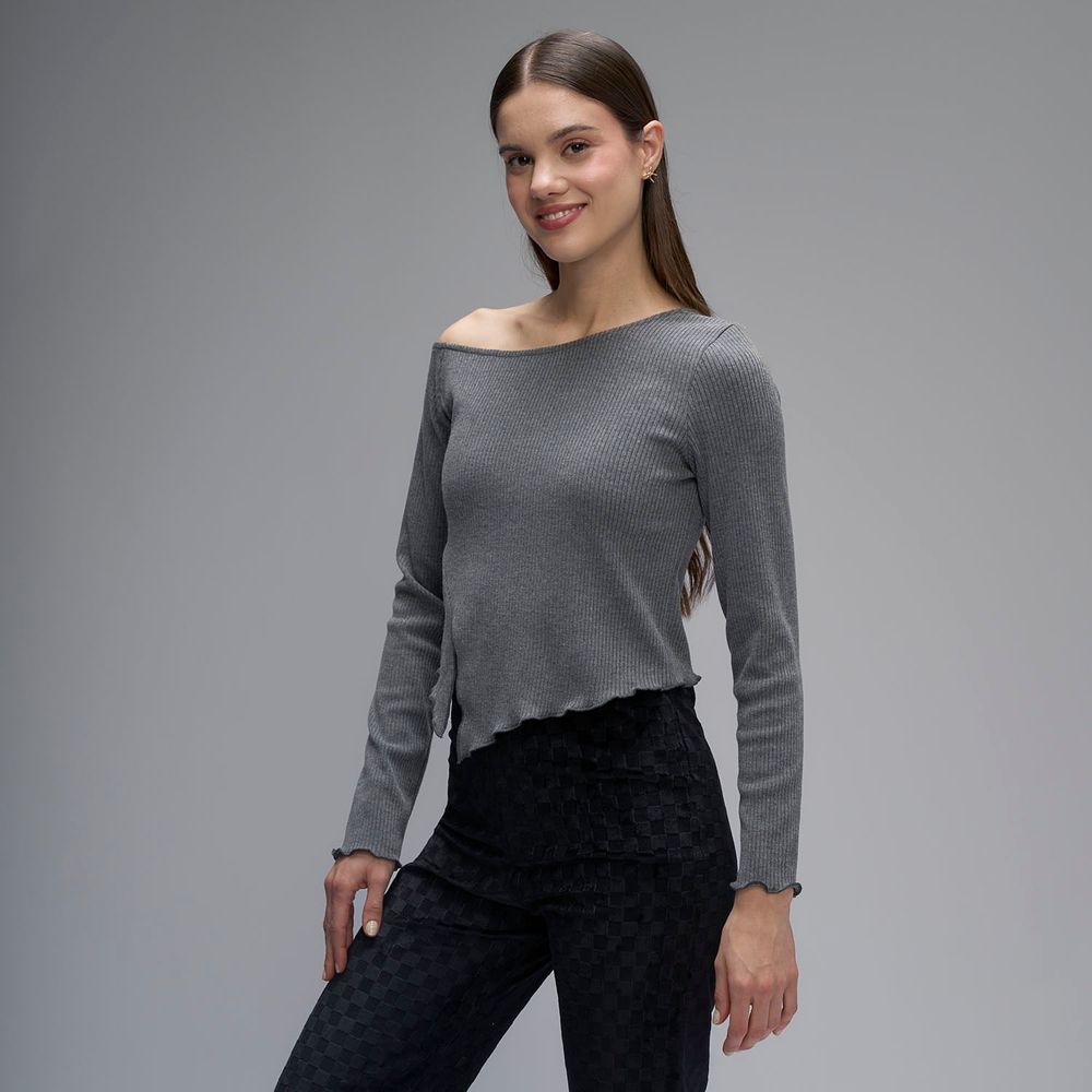 Polo Mujer Hypnotic Asim | Oechsle.pe - Oechsle