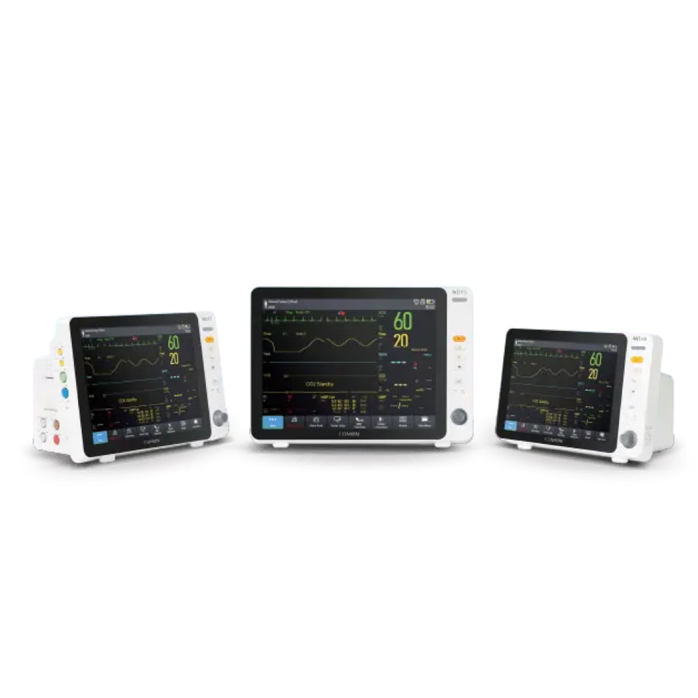Monitor de Signos Vitales Comen ND 15 con Pantalla Táctil de 5 ...