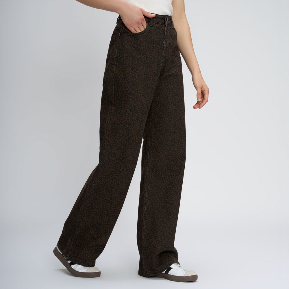 Jean Mujer Hypnotic Animal | Oechsle.pe - Oechsle