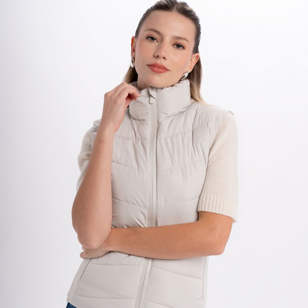 Chaleco Mujer Malabar Slim | Oechsle.pe - Oechsle