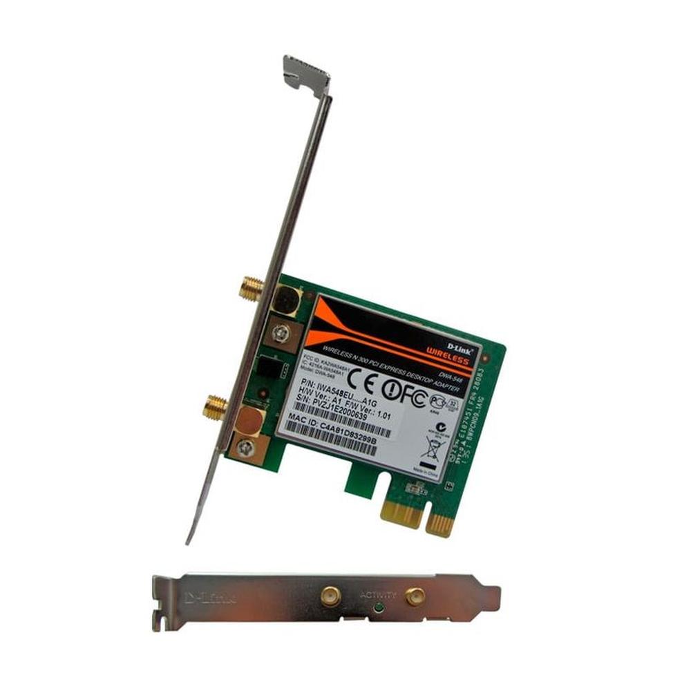 Tarjeta Wireless D-Link DWA-548| Oechsle - Oechsle