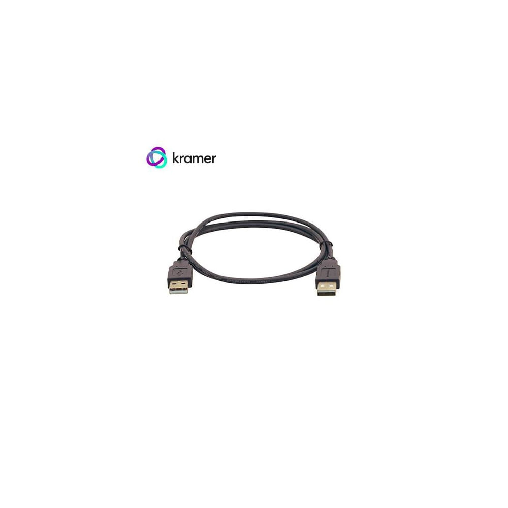 Cable Extensor Usb 2.0 Kramer C-Usb/Aa-10 De 10 Pies (3.05M) Para ...