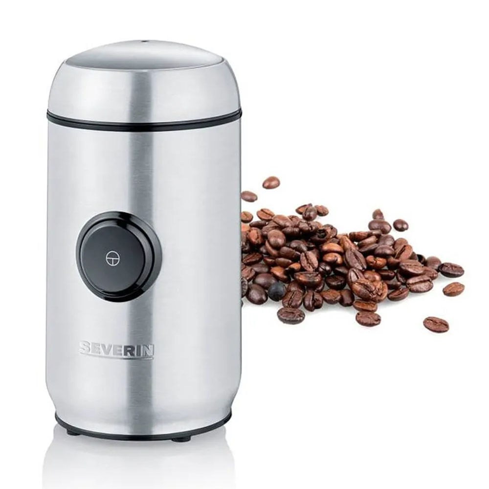 Molinillo de Cafe Portatil De Acero Inox KM 3879| Oechsle - Oechsle