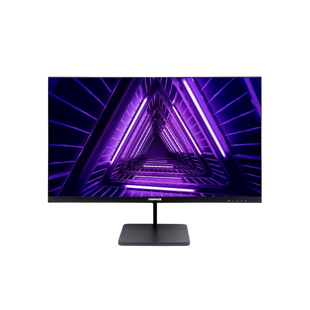 Monitor Advance Adv-2754S De 27" Ips, Hdmi Y Vga Con Altavoces ...