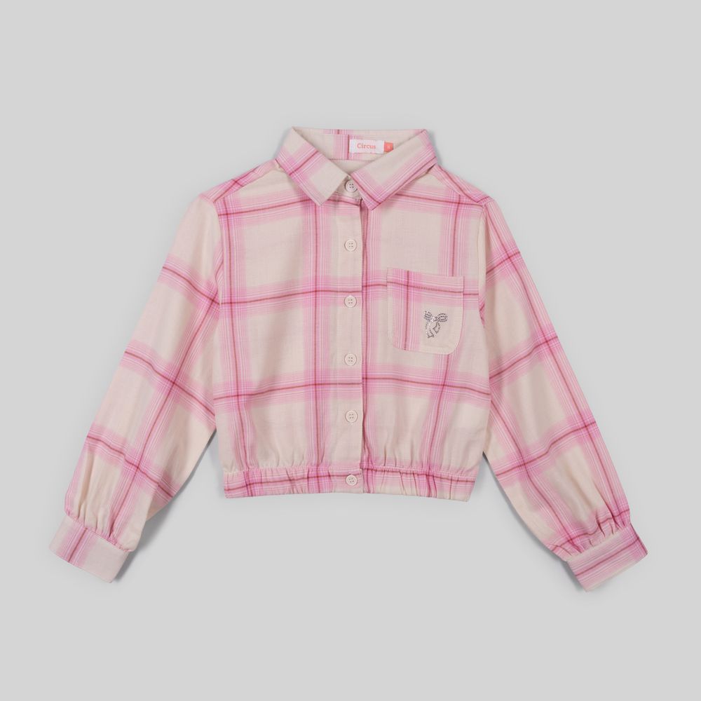 Blusa Para Niña Circus Elastic Glam | Oechsle.pe - Oechsle