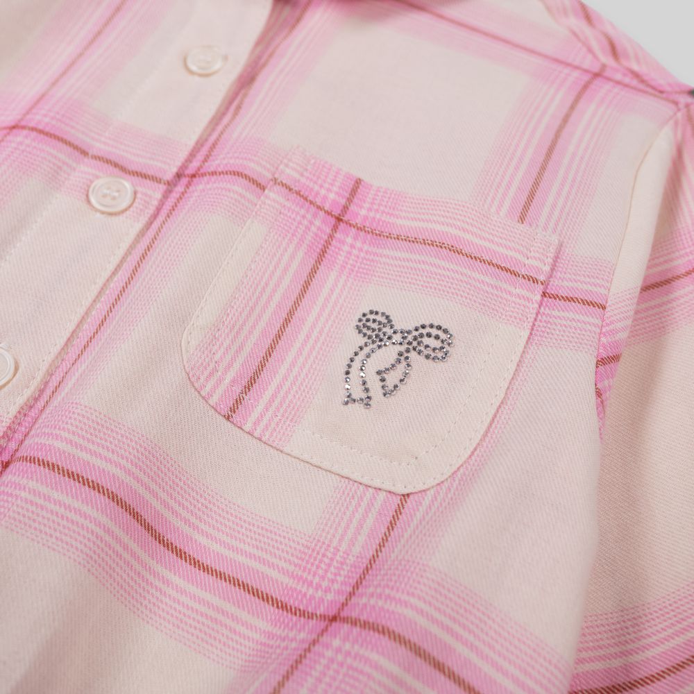 Blusa Para Niña Circus Elastic Glam | Oechsle.pe - Oechsle