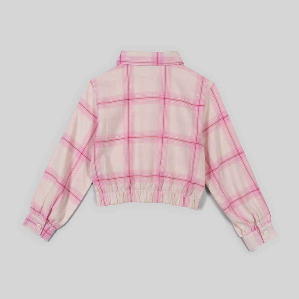 Blusa Para Niña Circus Elastic Glam | Oechsle.pe - Oechsle