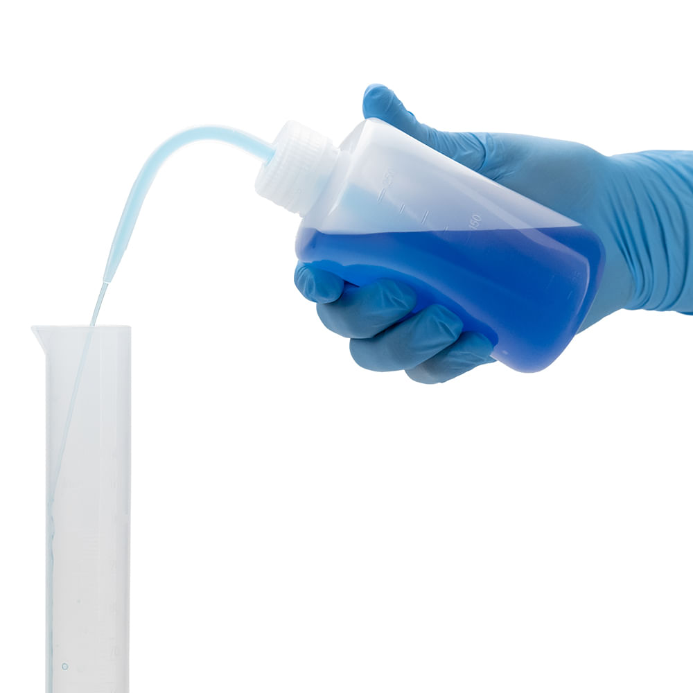 Piseta De Plástico Para Laboratorio De 500 ML| Oechsle.pe - Oechsle