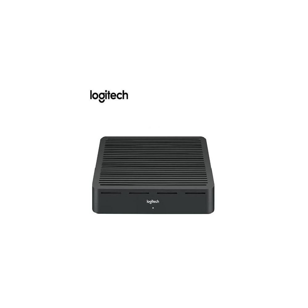 HUB Logitech Rally Table Ultra HD - Conexión avanzada, diseño elegante ...