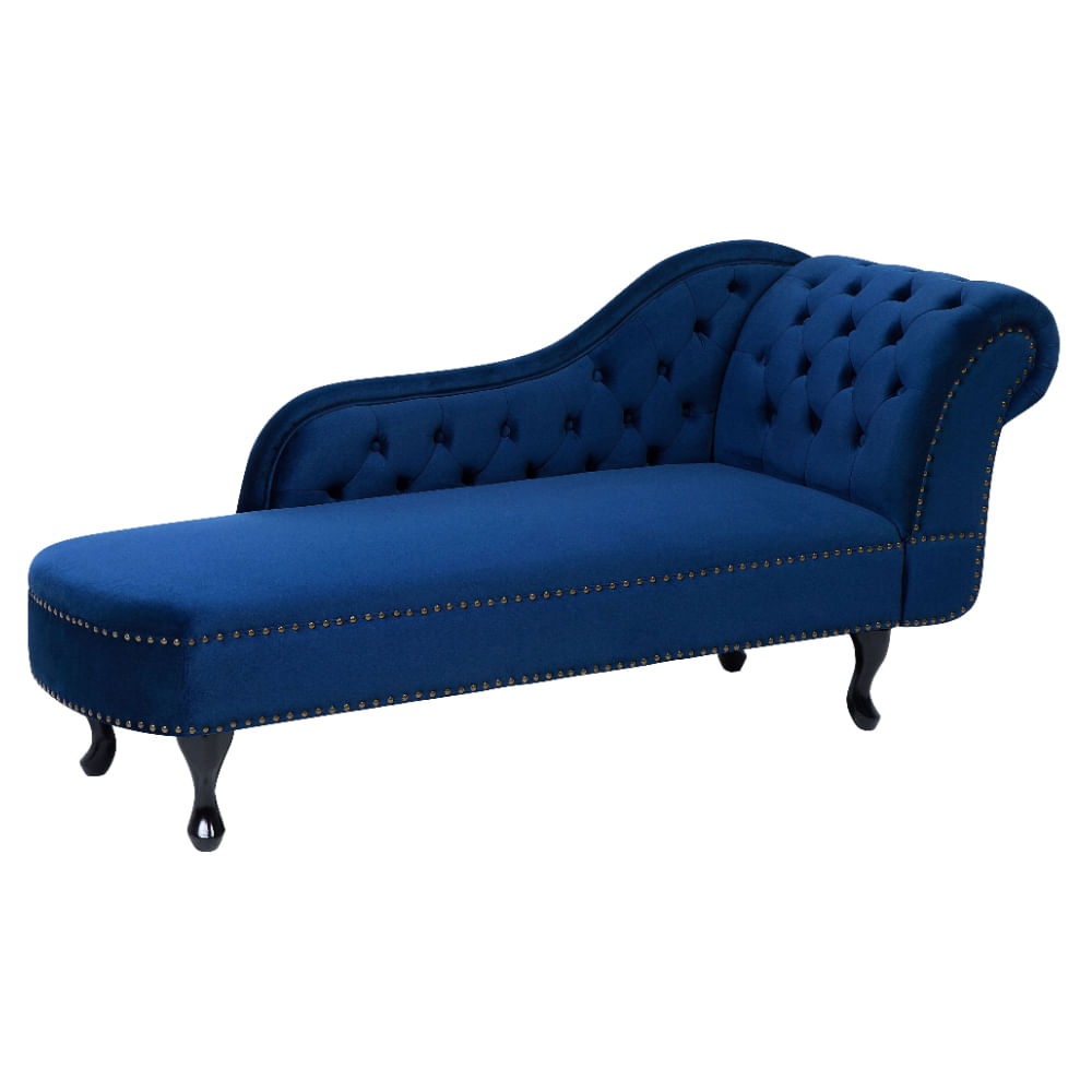 Sg Chaise Longue Dollie Azul Centraldecco - Oechsle