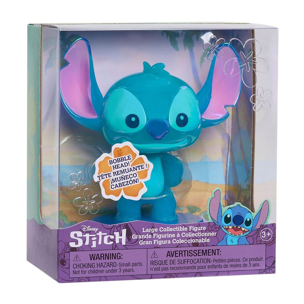 Figura Coleccionable Stitch Bobblehead | Oechsle.pe - Oechsle