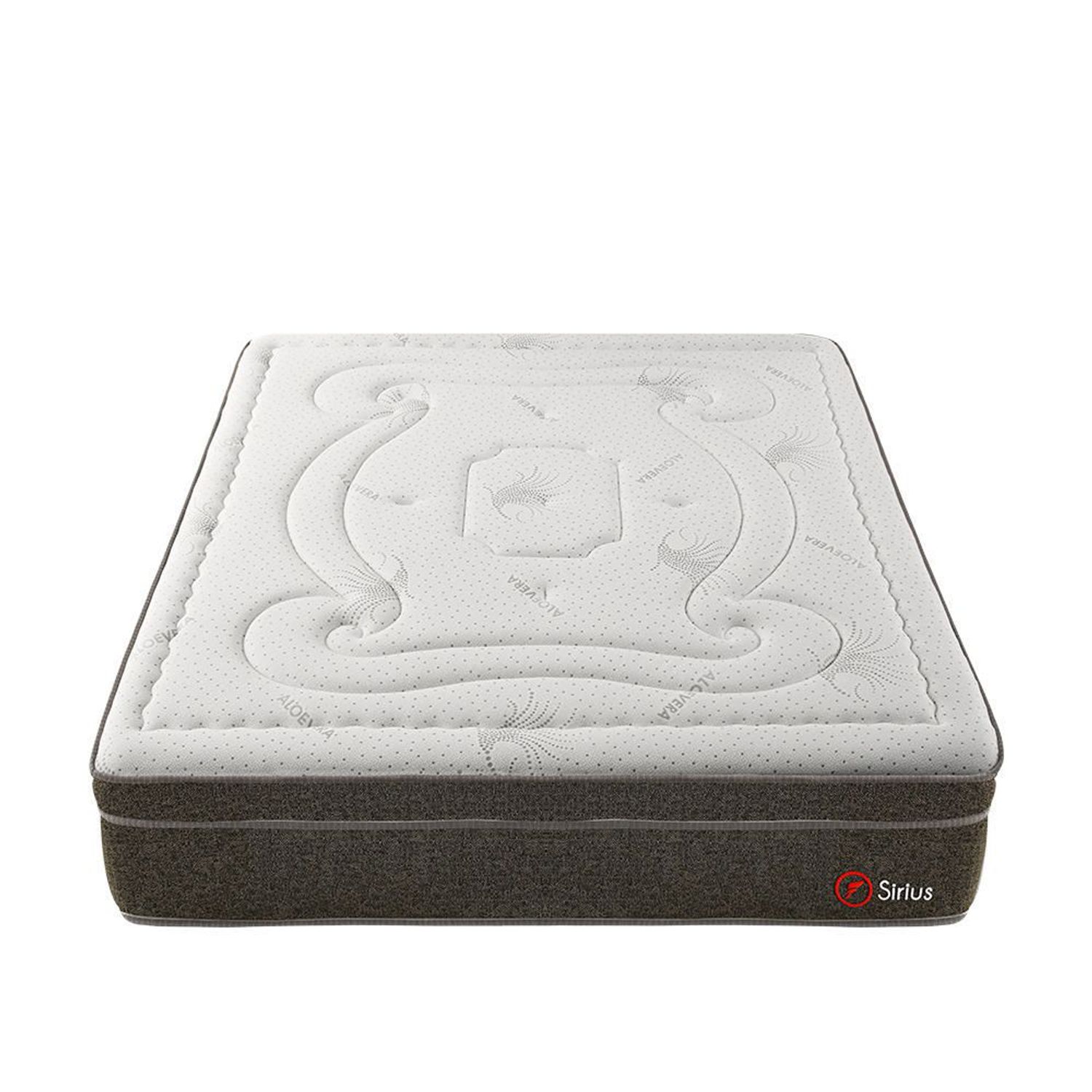 Cama Americana Forli Sirius Queen | Oechsle.pe - Oechsle